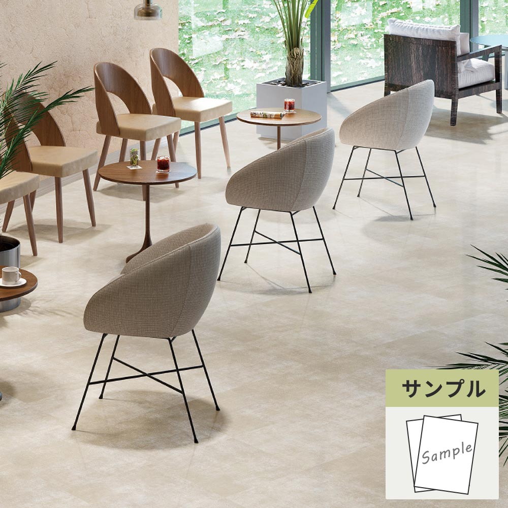 【サンプル】 フロアタイル サンゲツ コンクリート レゴリスWF KT-2025 | 壁紙屋本舗 公式