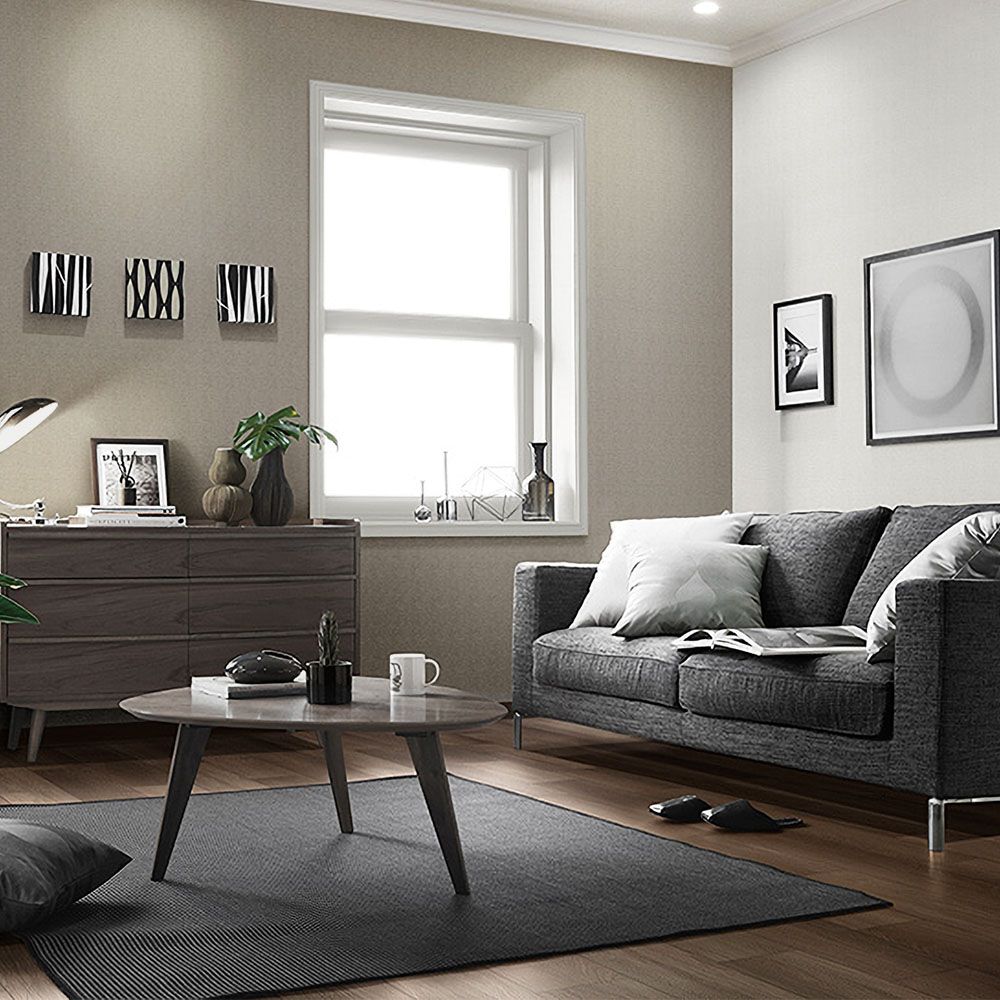 生のり付き【1m単位切り売り】お買い得 国産壁紙 クロス / サンゲツ / ライトグレー SP-2557 | 壁紙屋本舗 公式