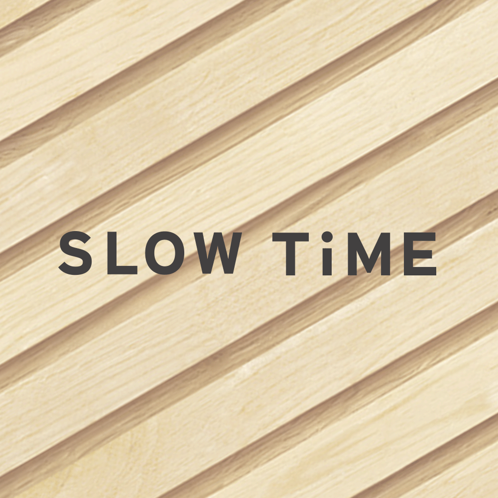 SLOW TiME（スロータイム） | 壁紙屋本舗 公式