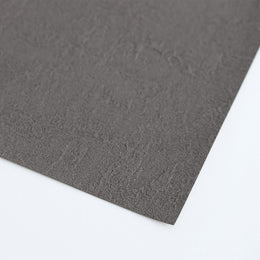 生のり付き 国産壁紙 クロス / ダークグレーセレクション FE-76050 | 壁紙屋本舗 公式