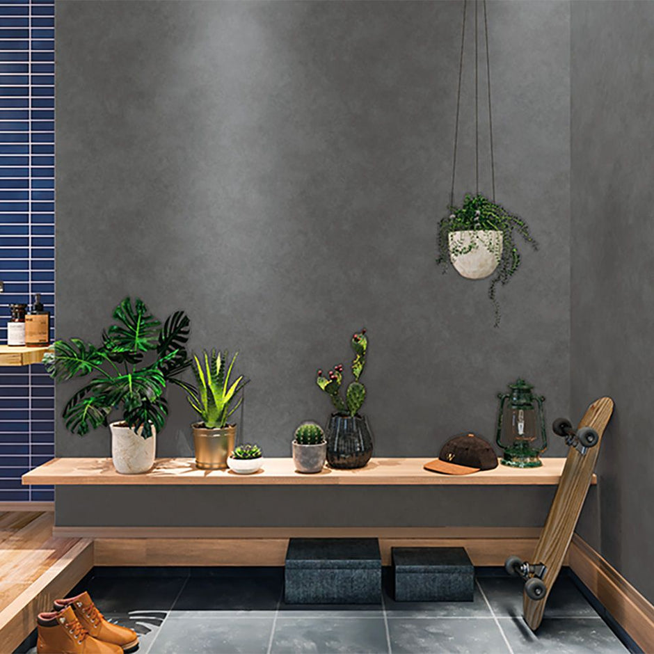 生のり付き国産壁紙 コンクリート | 壁紙屋本舗 公式