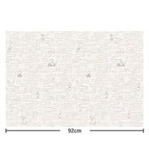 生のり付き 壁紙 クロス / MOOMIN ムーミン セレクション FE-76695 | 壁紙屋本舗 公式